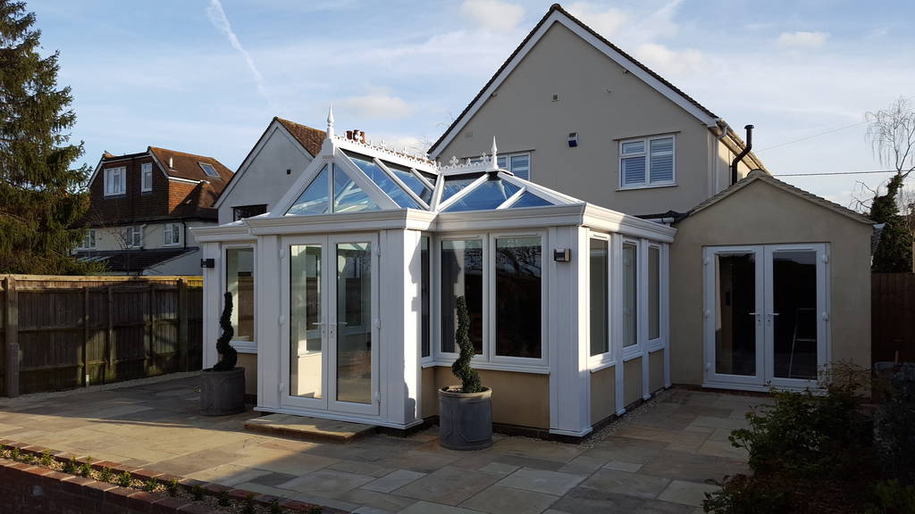 Conservatory Case Studies | Crendon Conservatories | Modern Glass Extensions, Roofs & Replacements